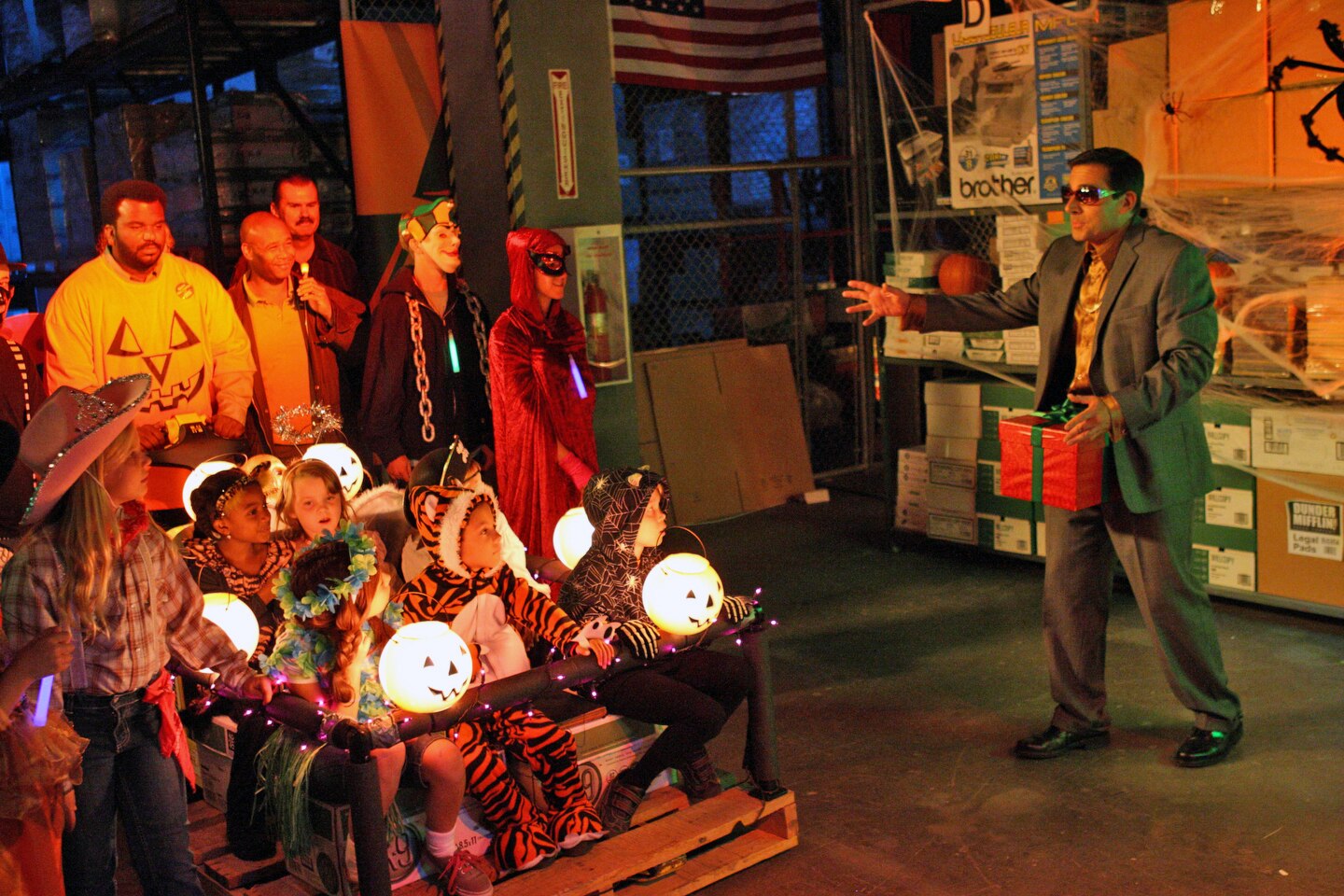 The Office: Awkward Moments Photo: 601951 - NBC.com