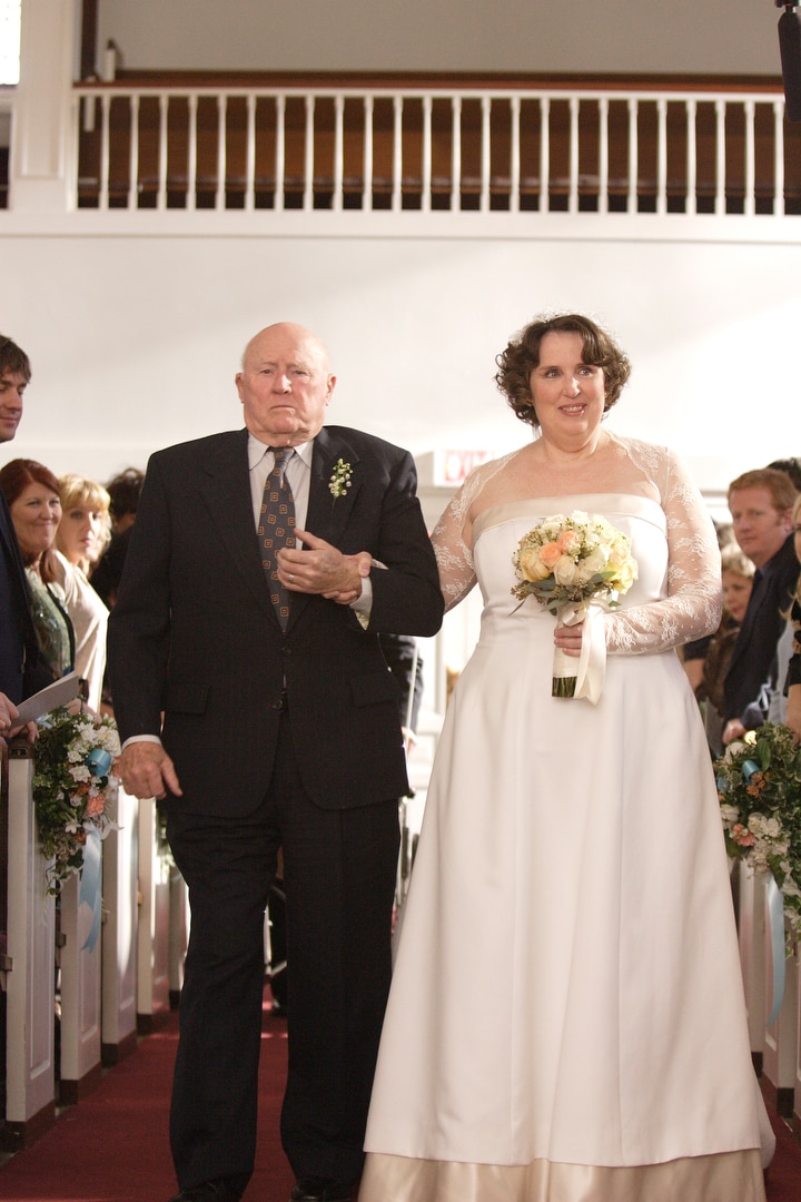 The Office: Phyllis' Wedding Photo: 717211 - NBC.com