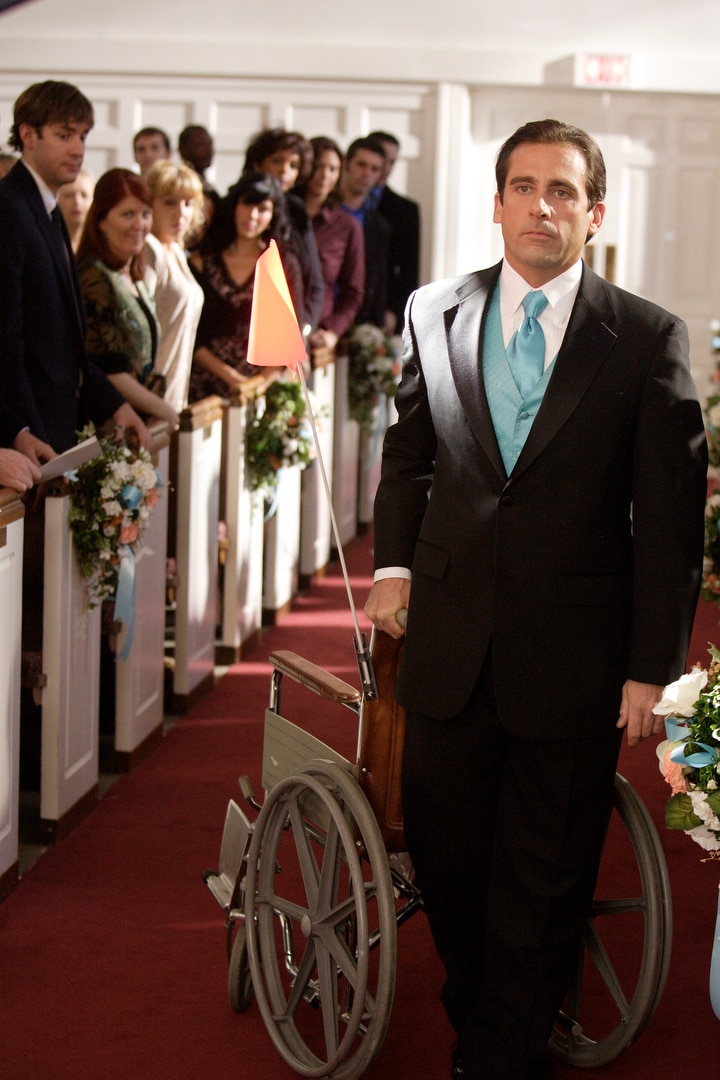 null: Phyllis' Wedding Photo: 717221 - NBC.com