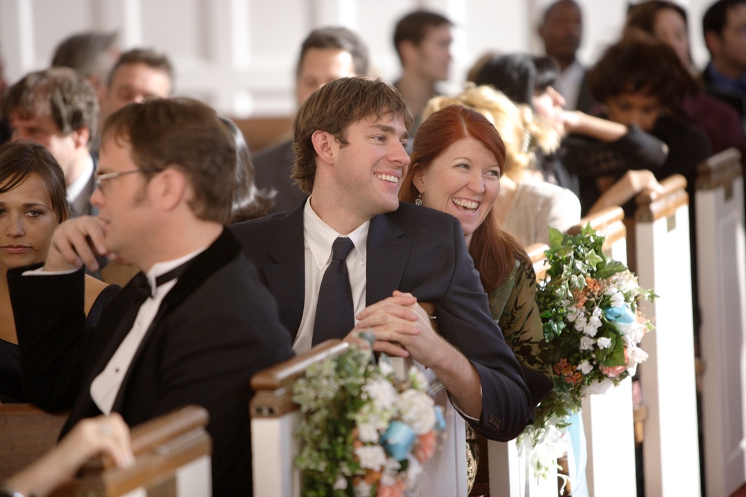 The Office: Phyllis' Wedding Photo: 717281 - NBC.com