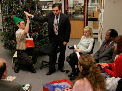 null: The Xmas Party Photo: 719646 - NBC.com