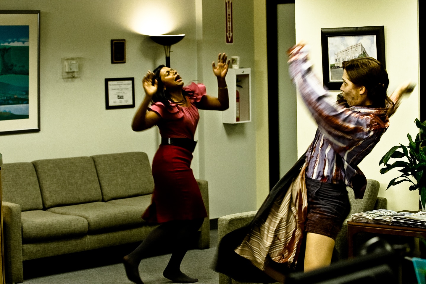 The Office: Scenes from "The 3rd Floor" Photo: 686686 - NBC.com