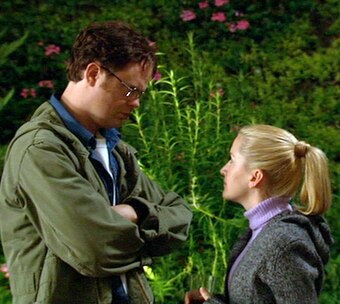 The Office: Dwight and Angela Moments Photo: 603541 - NBC.com