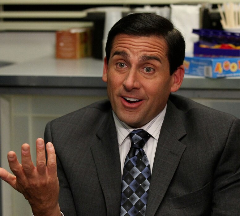 null: Oscar v. Michael Point/Counterpoint: Photo: 603576 - NBC.com