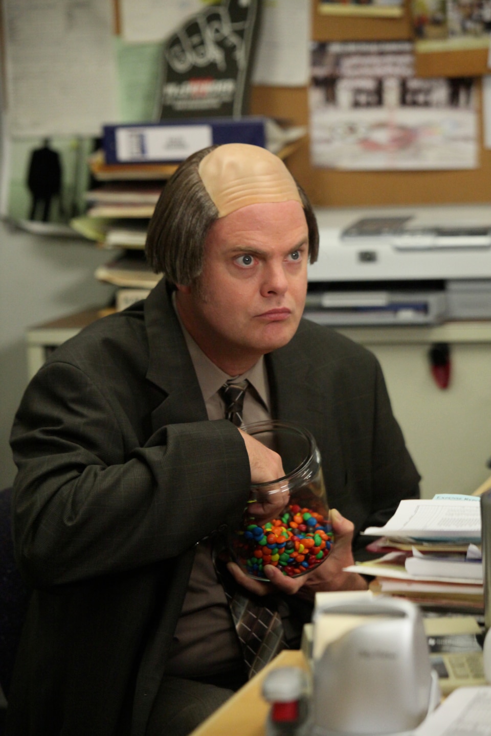 The Office: Classy Christmas Photo: 688011 - NBC.com