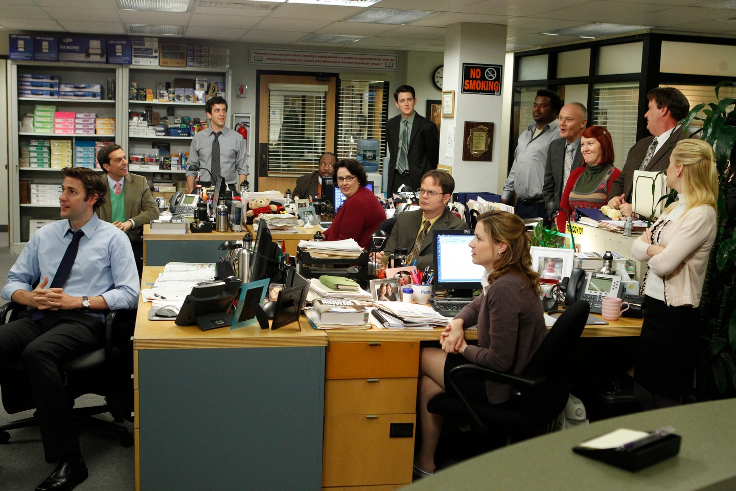 The Office: Training Day Photo: 688476 - NBC.com