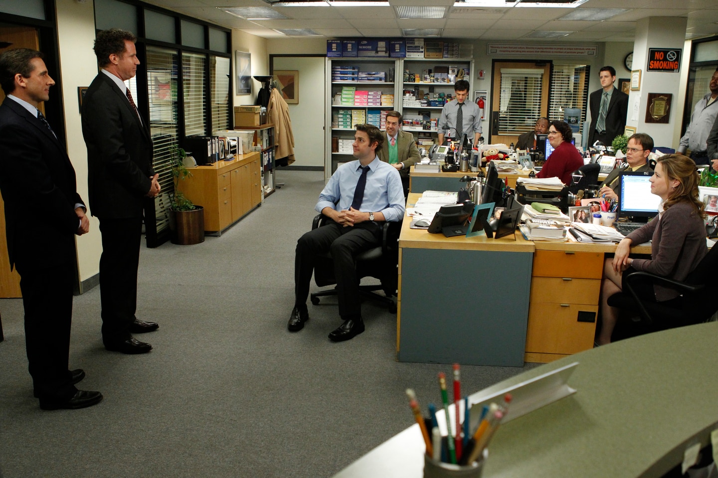 The Office: Training Day Photo: 688531 - NBC.com