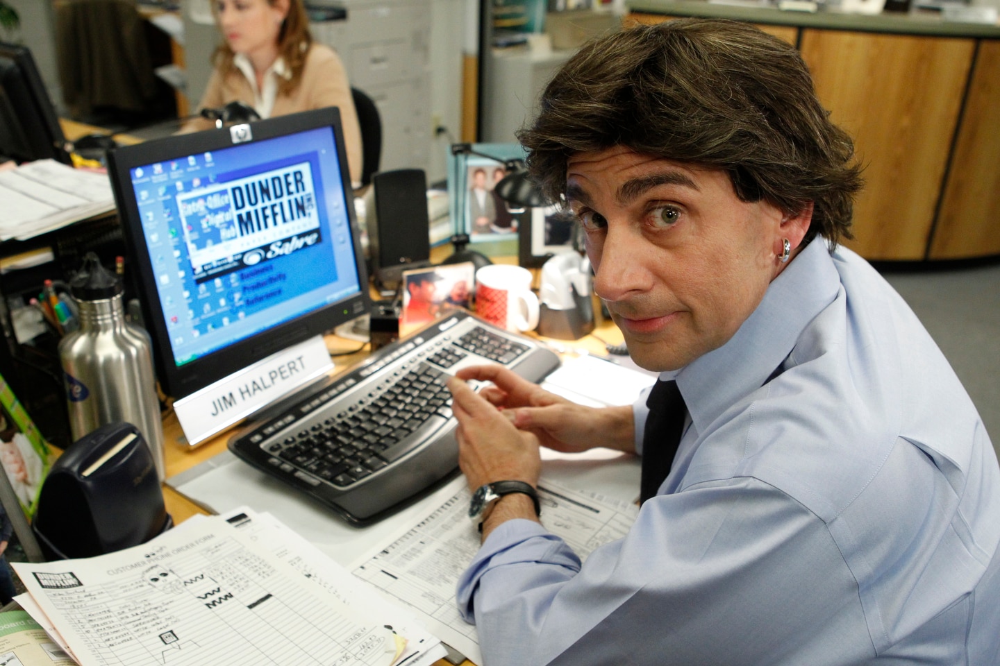 The Office: Who Wore It Best? Photo: 604721 - NBC.com