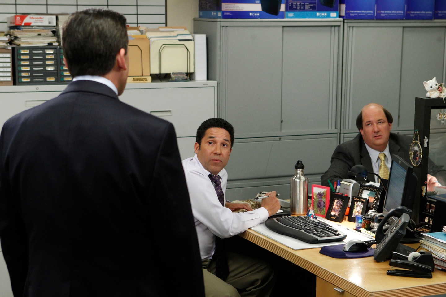 The Office: Goodbye Michael Photo: 689626 - NBC.com