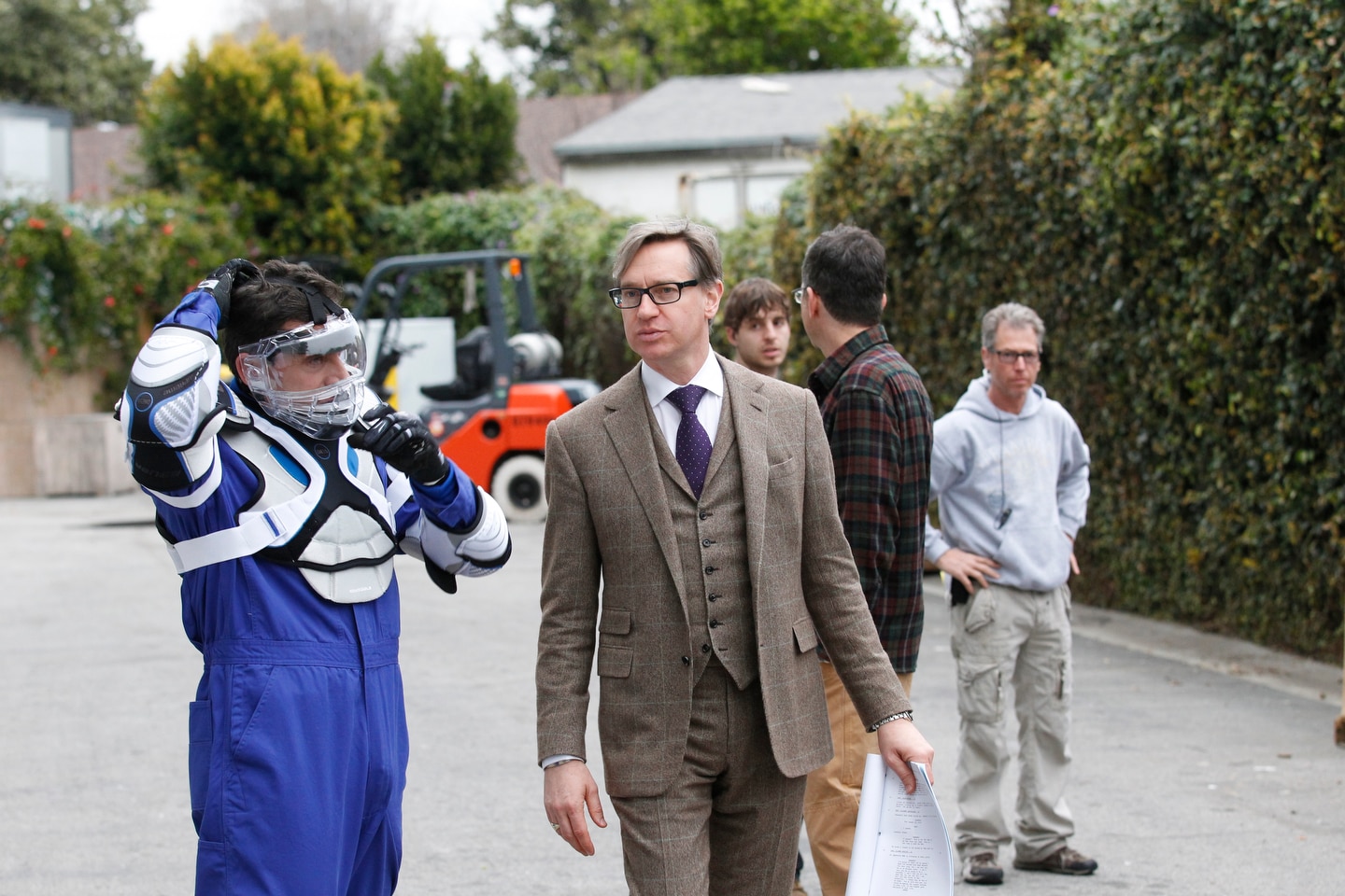 The Office: Behind The Scenes: Goodbye Michael Photo: 689741 - NBC.com