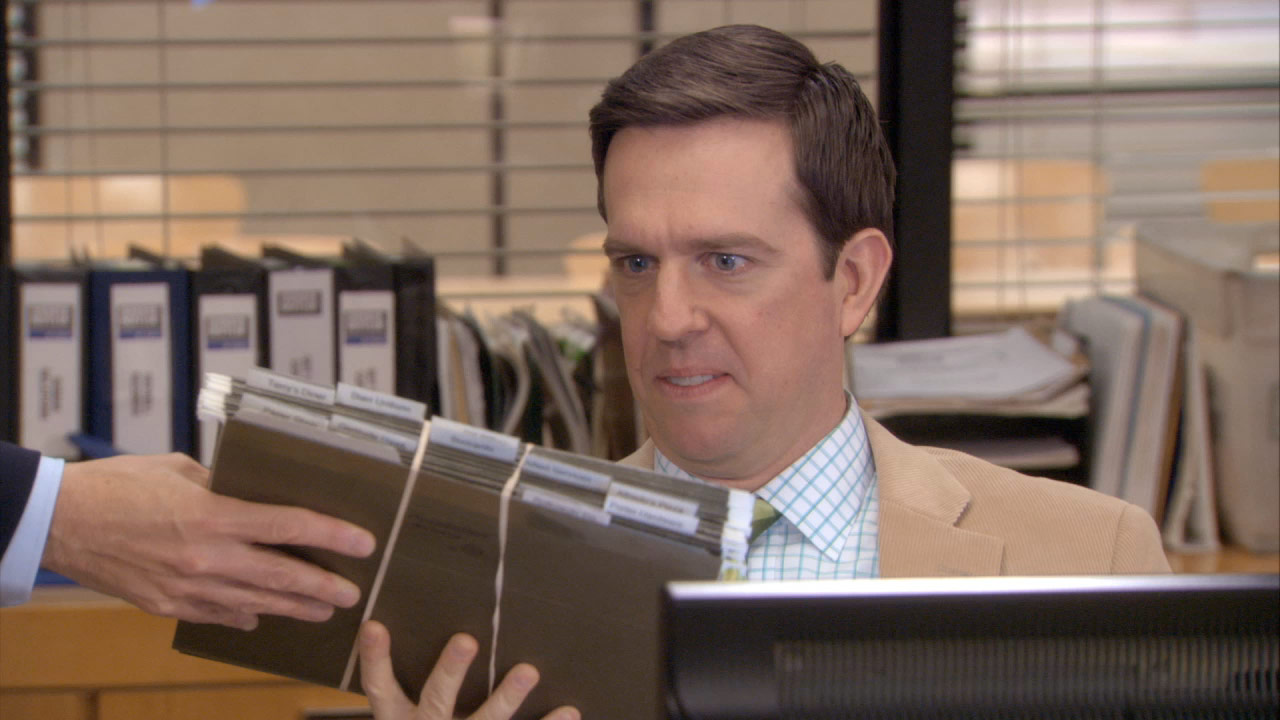 The Office: Michael Says Goodbye Photo: 604741 - NBC.com