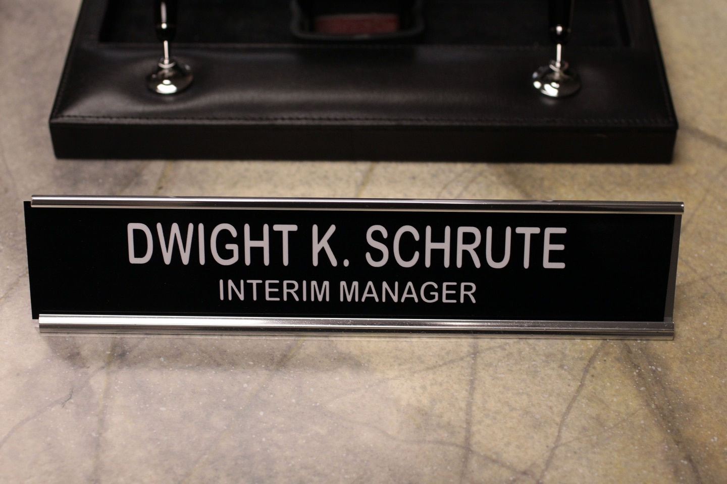 null: Dwight's Office Makeover Photo: 604856 - NBC.com