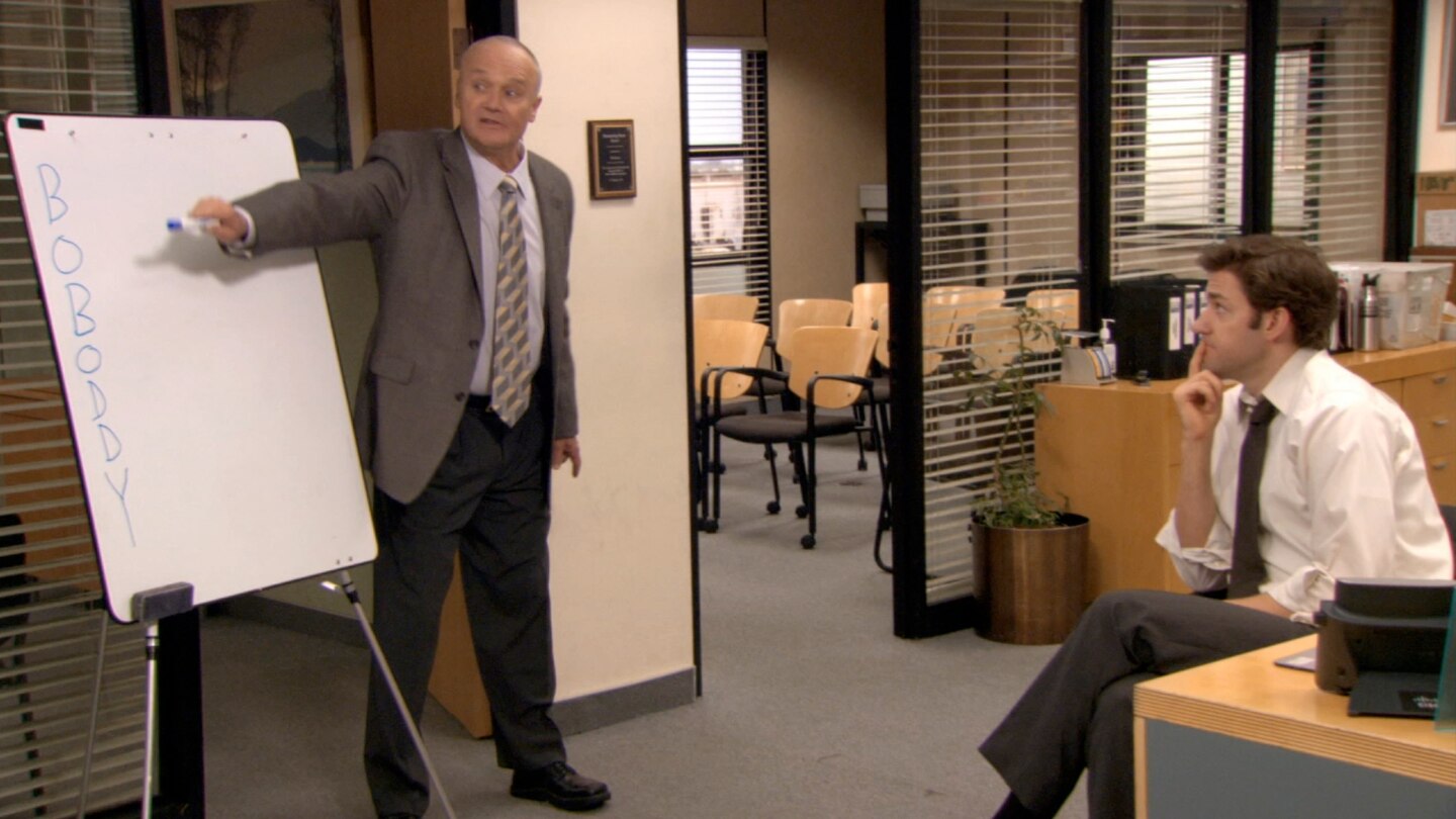 null: Creed's Management Skills Photo: 605006 - NBC.com