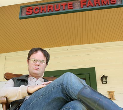 null: Dwight's Summer Vacation Photo: 605306 - NBC.com