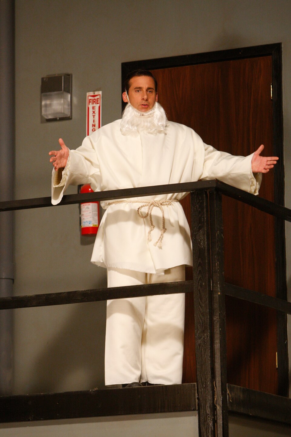 null: Dunder Mifflin Holiday Costumes Photo: 606951 - NBC.com