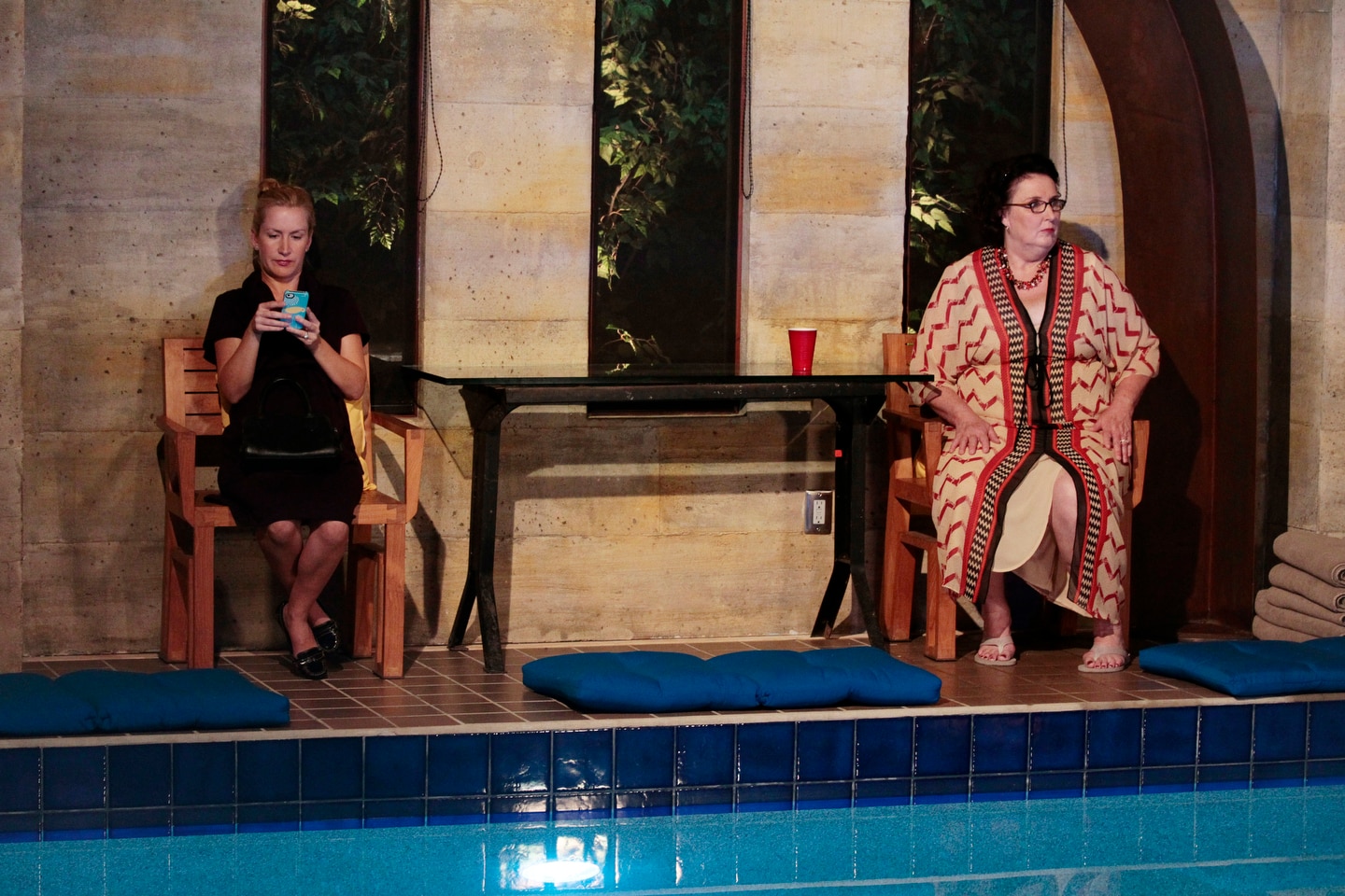 The Office: Pool Party Fashion Police with Kelly Kapoor Photo: 607116 ...