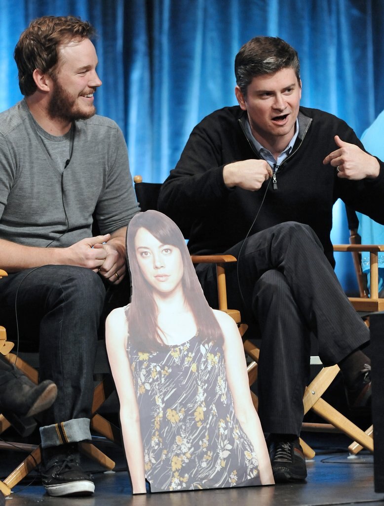 null: Parks and Rec at PaleyFest 2012 Photo: 156996 - NBC.com