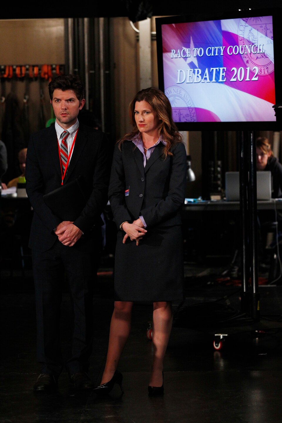 null: The Debate Photo: 158361 - NBC.com