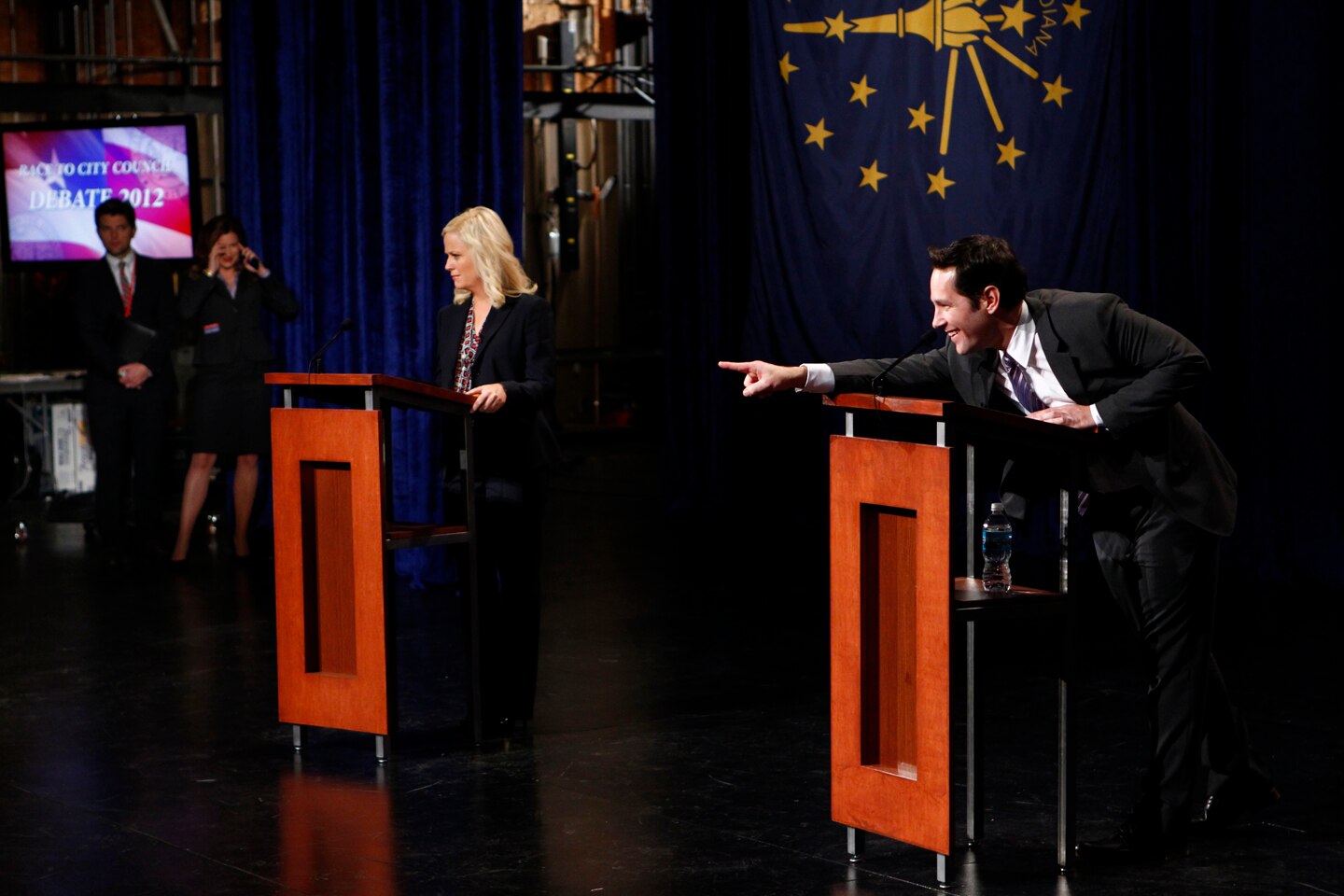 null: The Debate Photo: 158376 - NBC.com