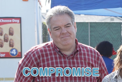 Parks and Recreation: Andy and Jerry's Keys to a Great Marriage Photo ...