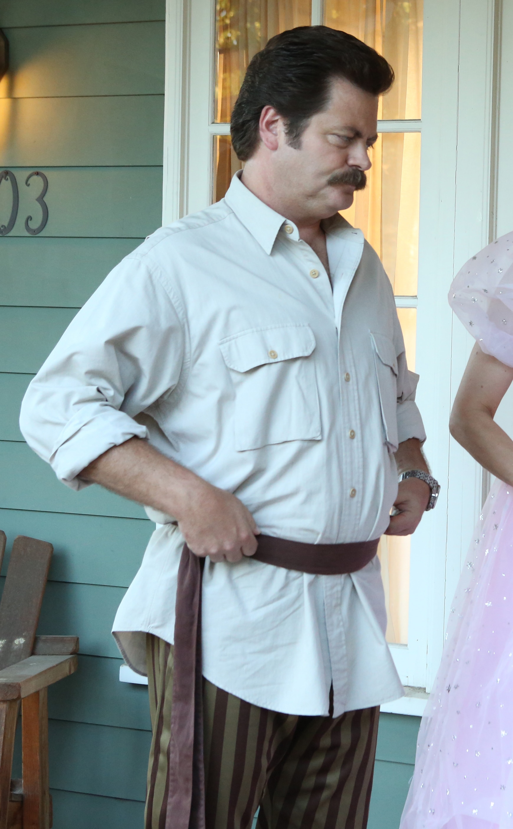 Parks and Recreation: Halloween Costumes Photo: 160896 - NBC.com