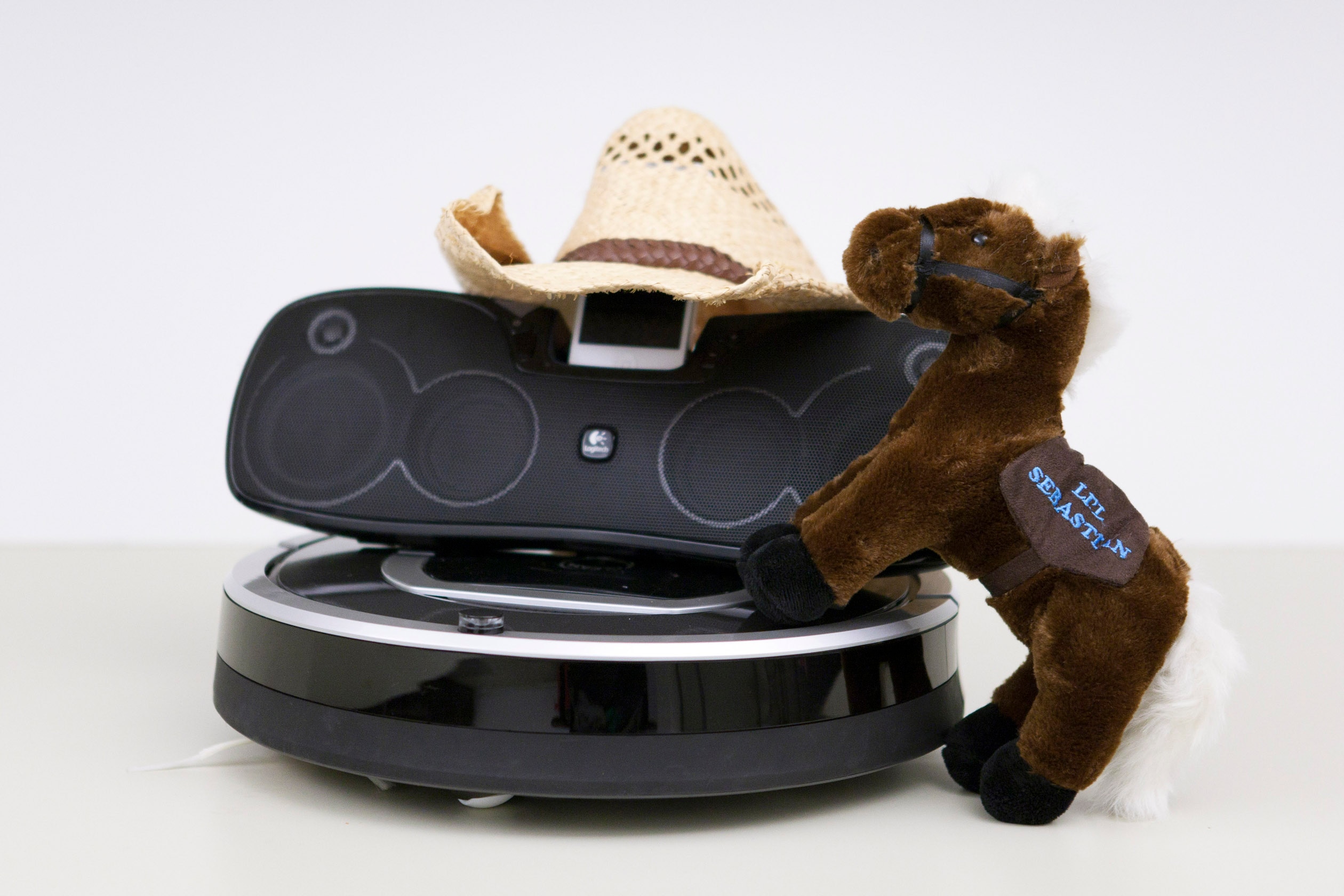 Parks and Recreation: The Many Faces of DJ Roomba Photo: 161946 - NBC.com