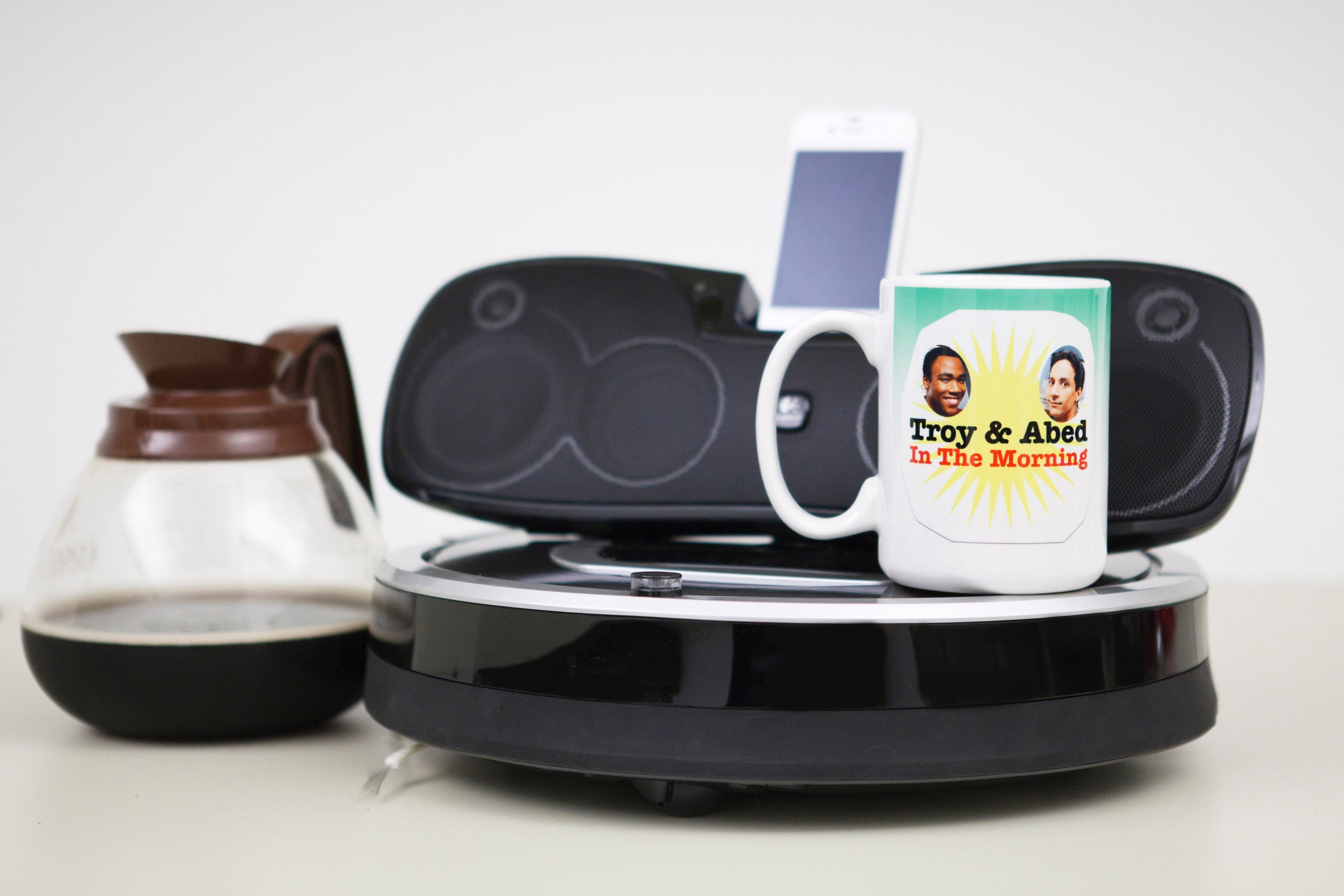 Parks and Recreation: The Many Faces of DJ Roomba Photo: 161996 - NBC.com