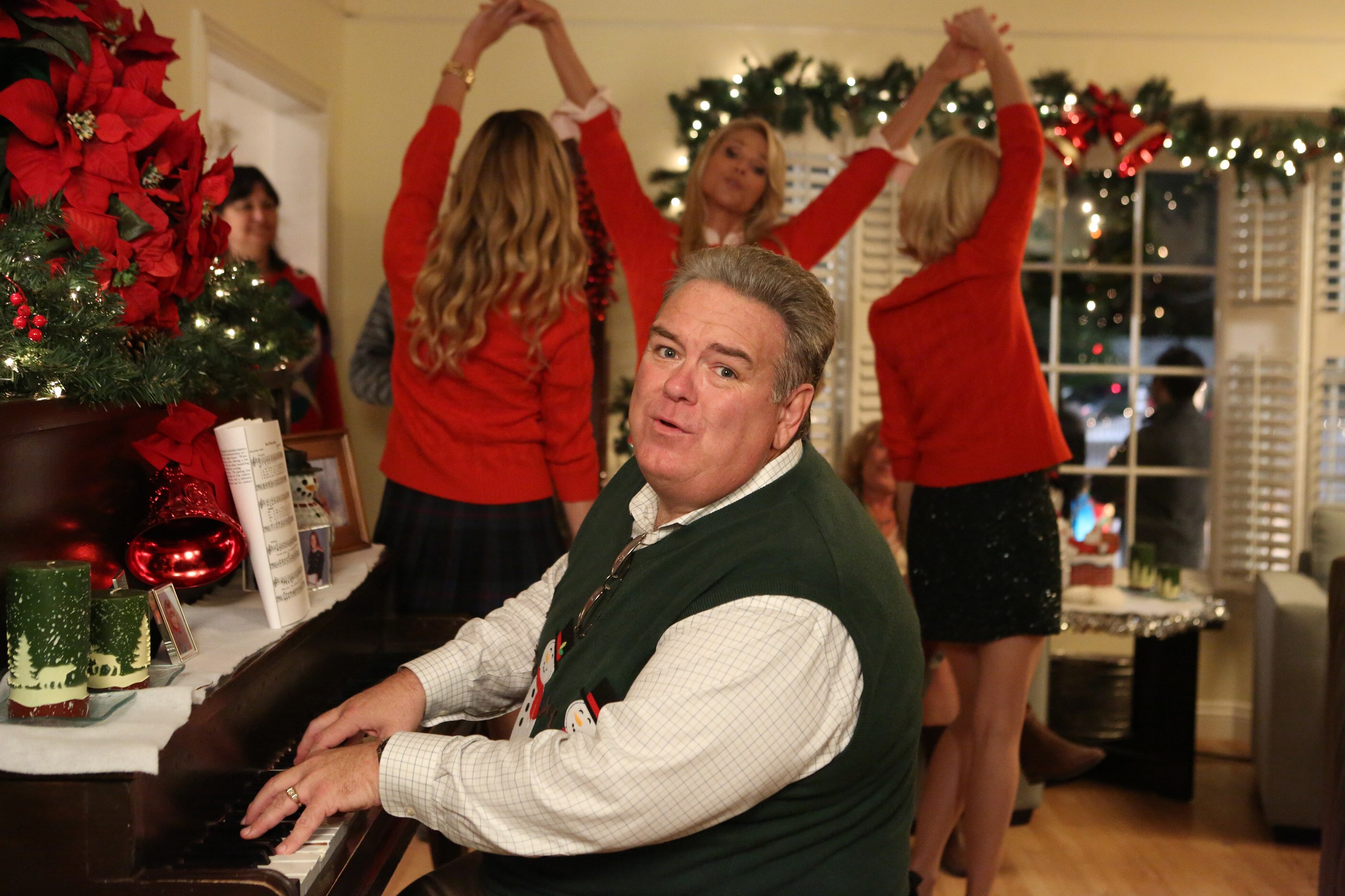 Parks and Recreation: Ron & Diane Photo: 162346 - NBC.com