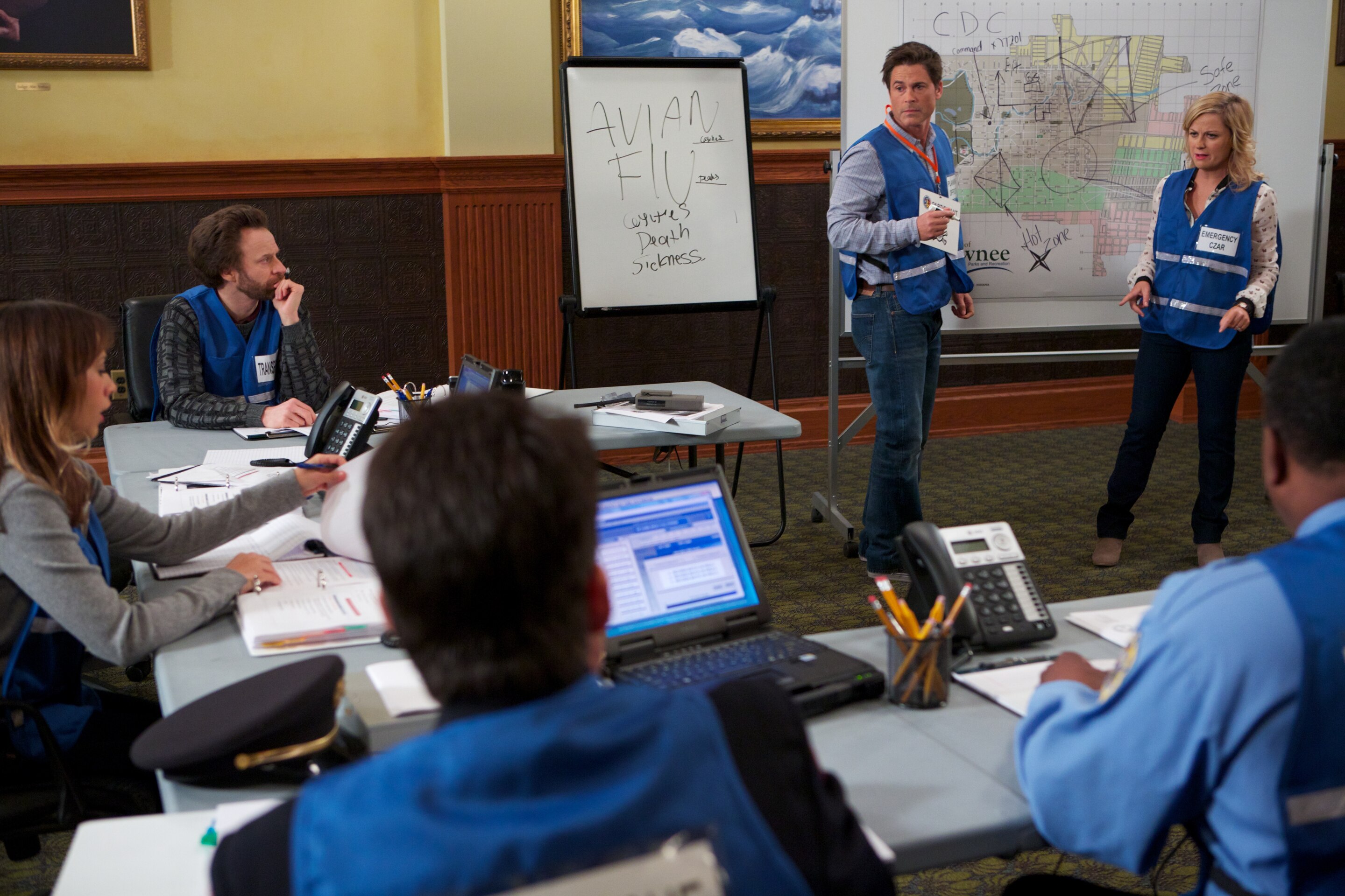 null: Emergency Response Photo: 163966 - NBC.com