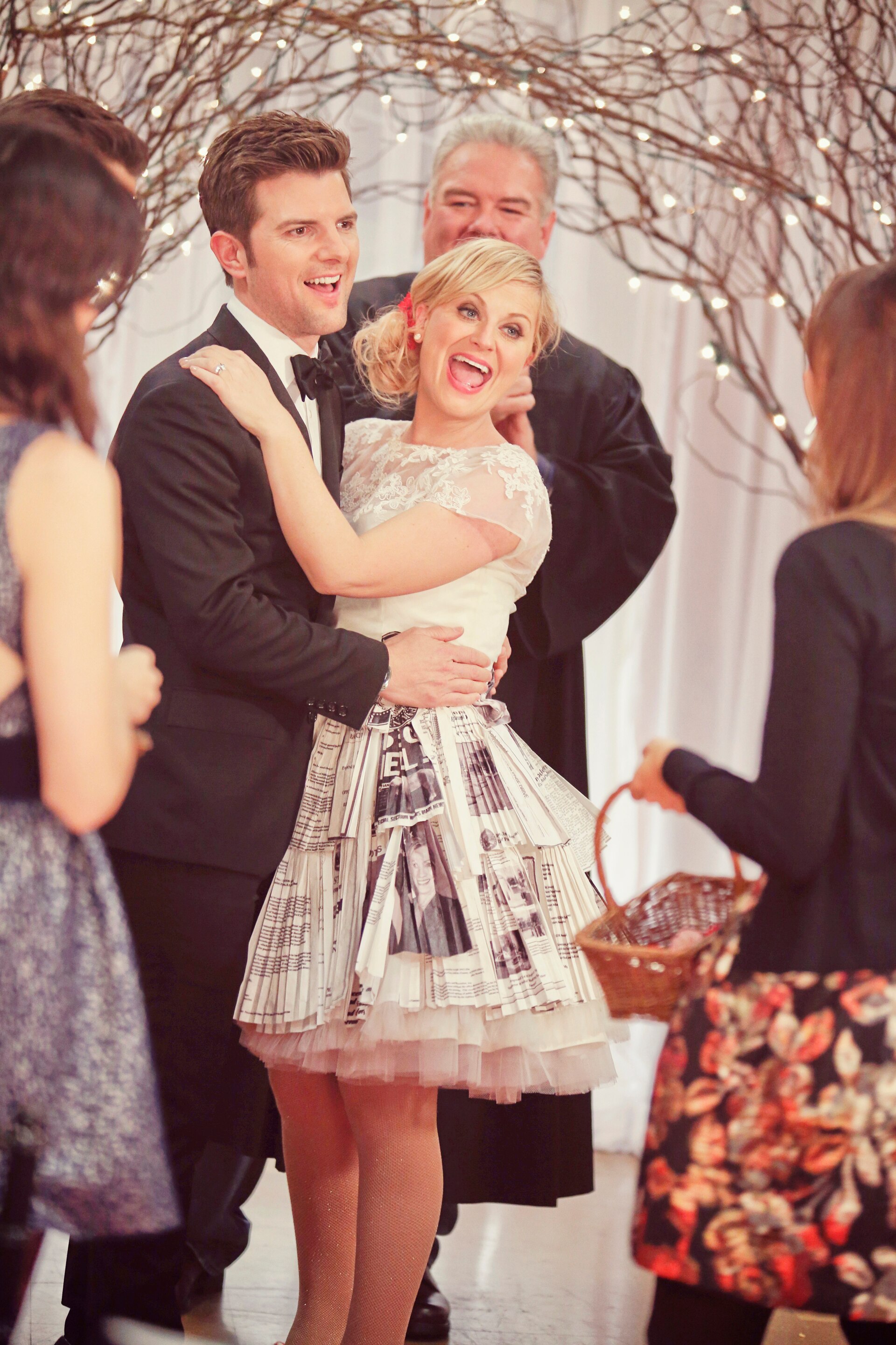 null: Ben and Leslie's Wedding Album Photo: 164511 - NBC.com