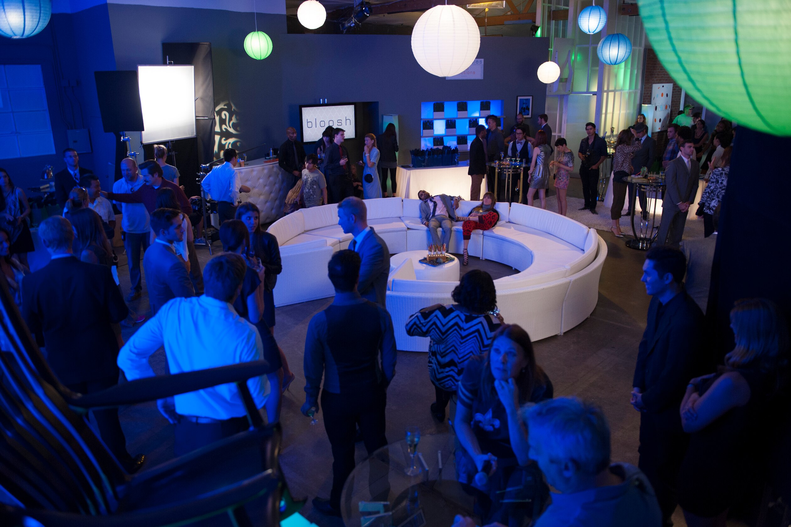 null: Behind the Scenes: Recall Vote Photo: 1212971 - NBC.com