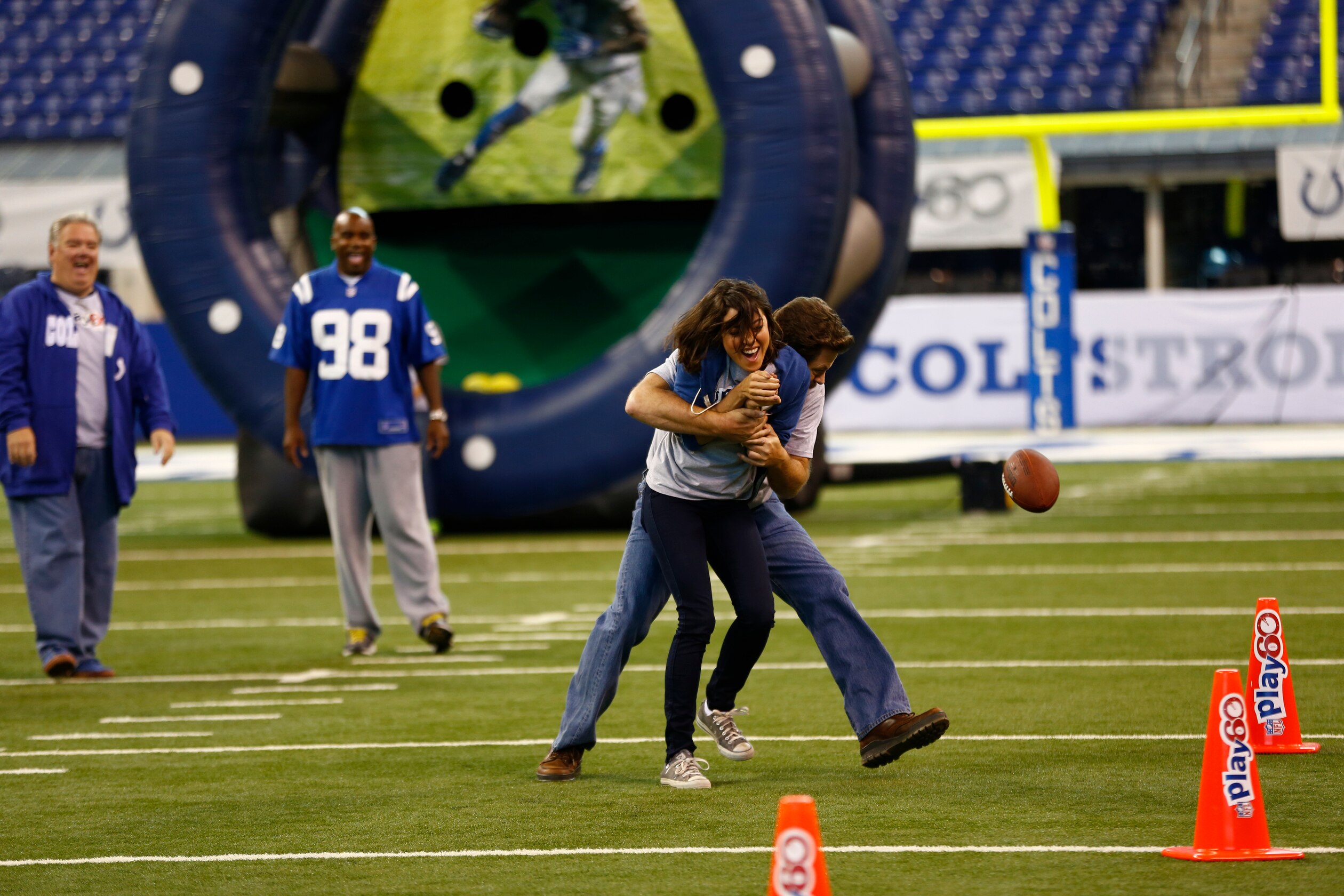 null: Behind the Scenes: Fluoride Photo: 1213411 - NBC.com