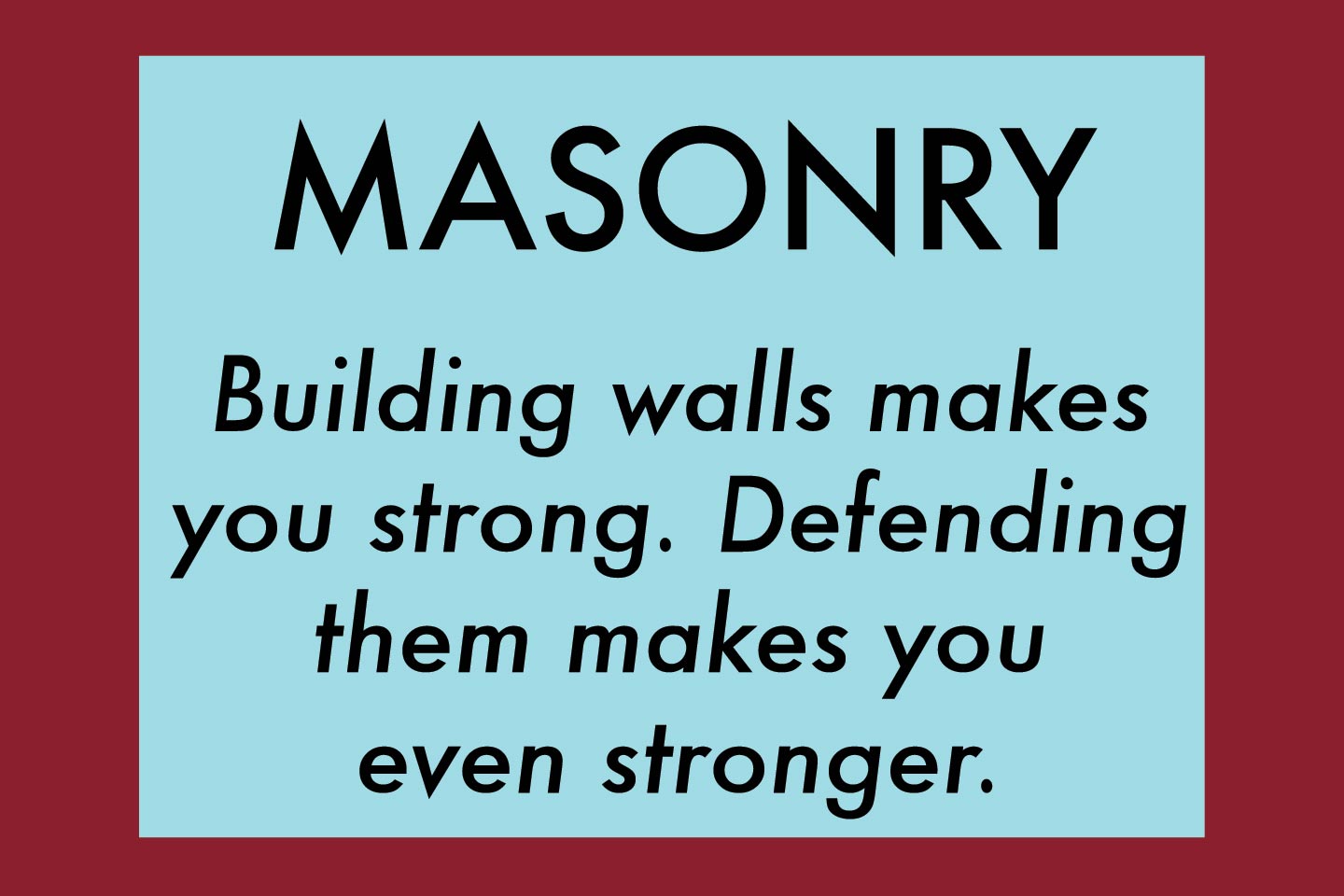 Ron Swanson Pyramid Of Greatness Face