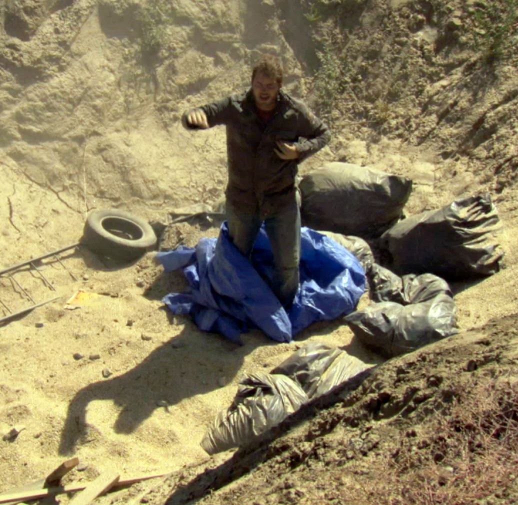 Parks and Recreation: Pit Timeline Photo: 149211 - NBC.com