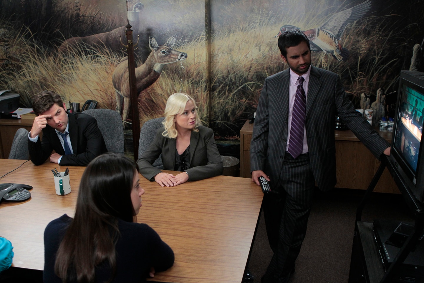 Parks and Recreation: Media Blitz Photo: 149471 - NBC.com