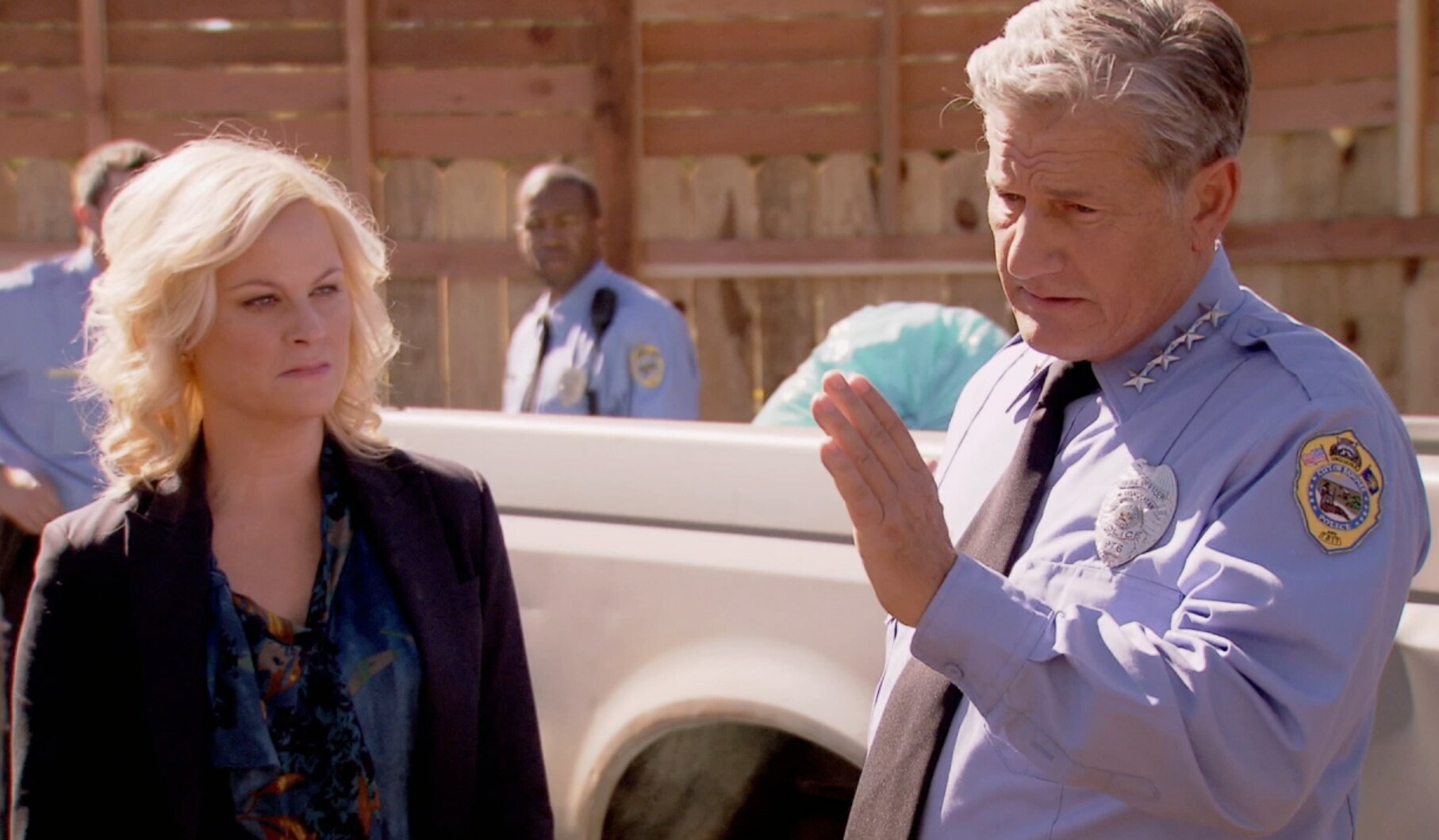 null: Pawnee vs. Eagleton! Photo: 150851 - NBC.com