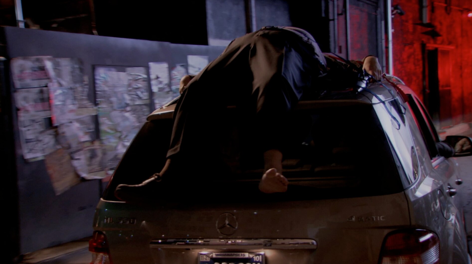 null: The Fight Photo: 151001 - NBC.com