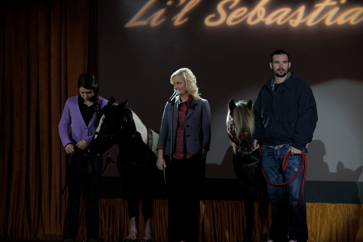 null: Li'l Sebastian Photo: 151221 - NBC.com