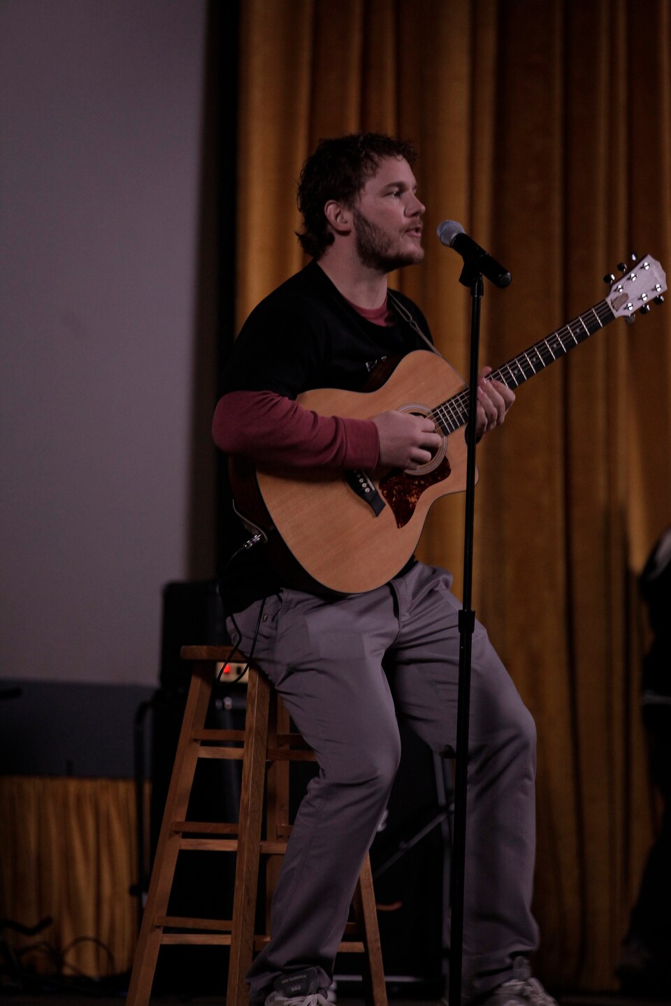 null: Li'l Sebastian Photo: 151231 - NBC.com