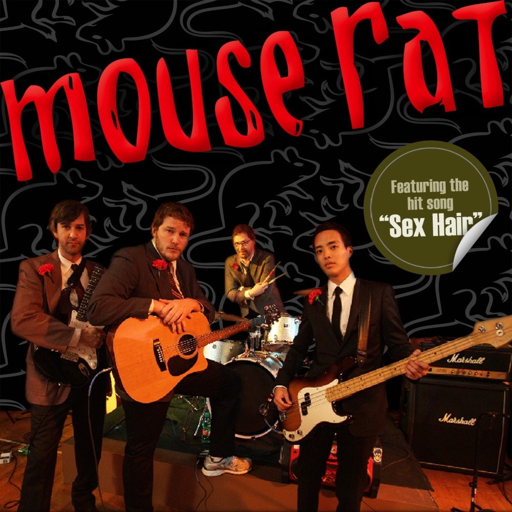 Parks and Recreation: Mouse Rat Album Fan Art Photo: 151631 - NBC.com