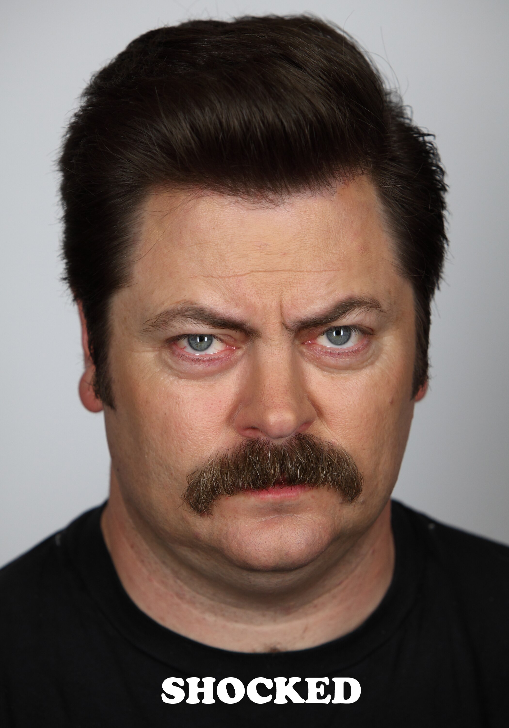 null: The Many Faces of Ron Photo: 152806 - NBC.com