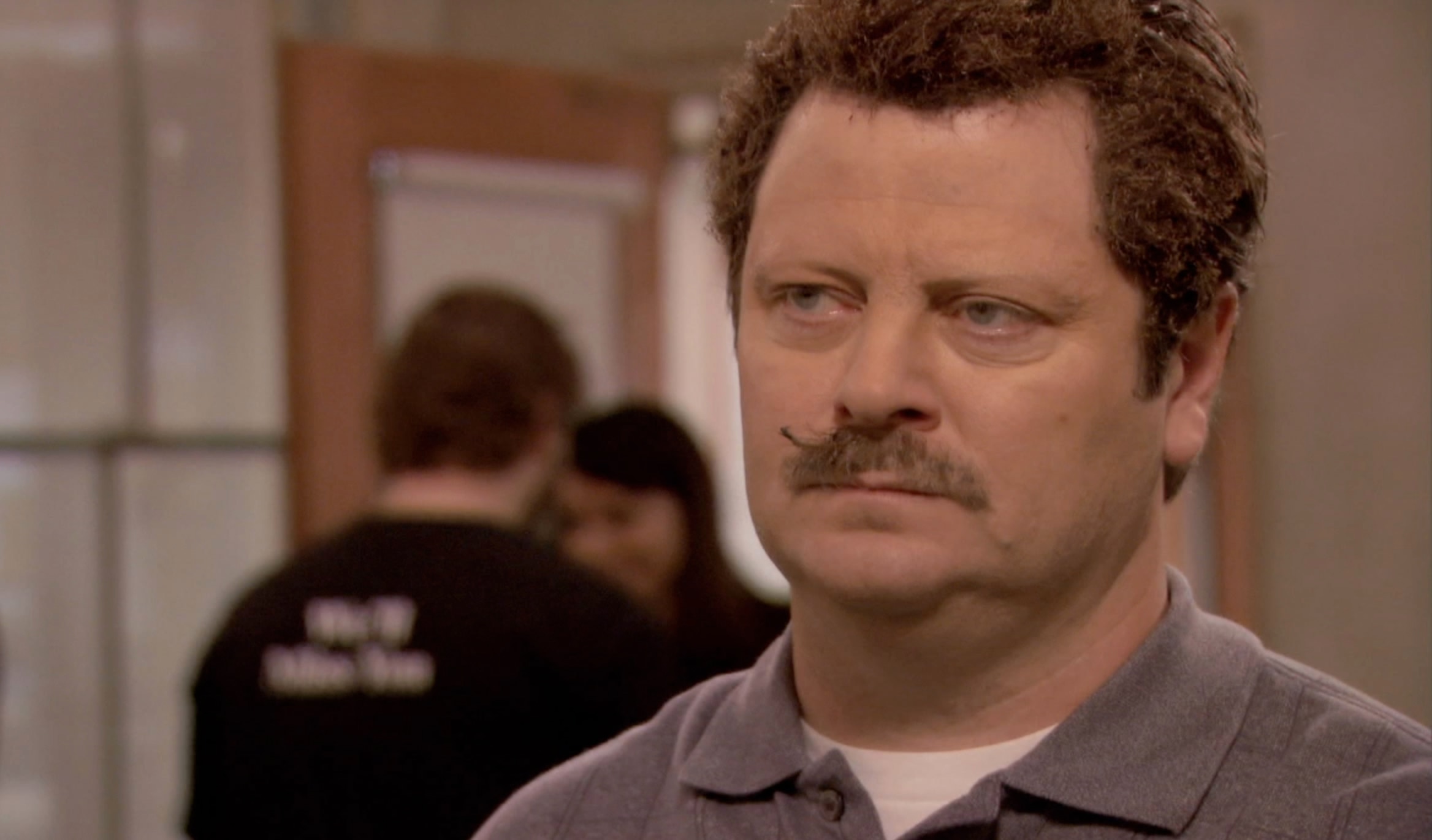 null: Ron's Many Looks Photo: 153666 - NBC.com