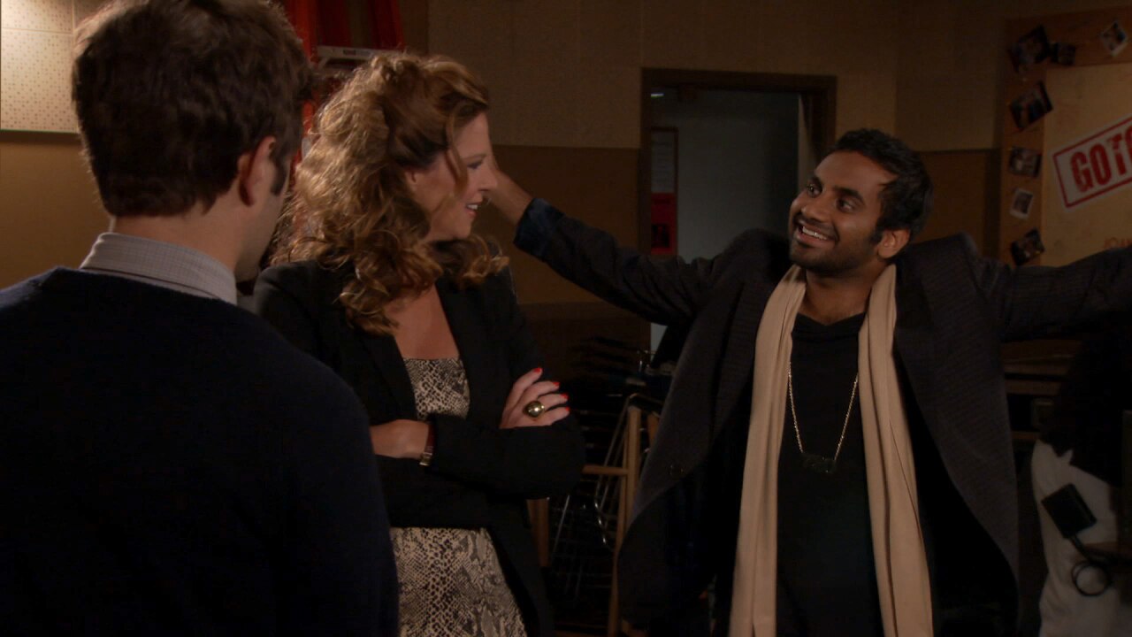 Parks and Recreation: Tom's Schmoozing Gallery Photo: 154421 - NBC.com