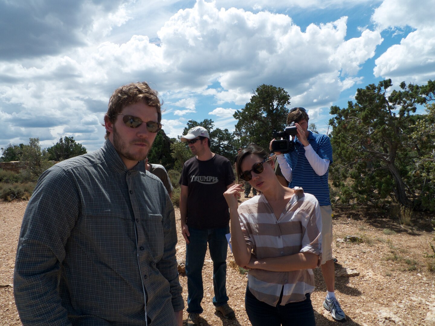 null: Behind the Scenes: Road Trip Photo: 154586 - NBC.com