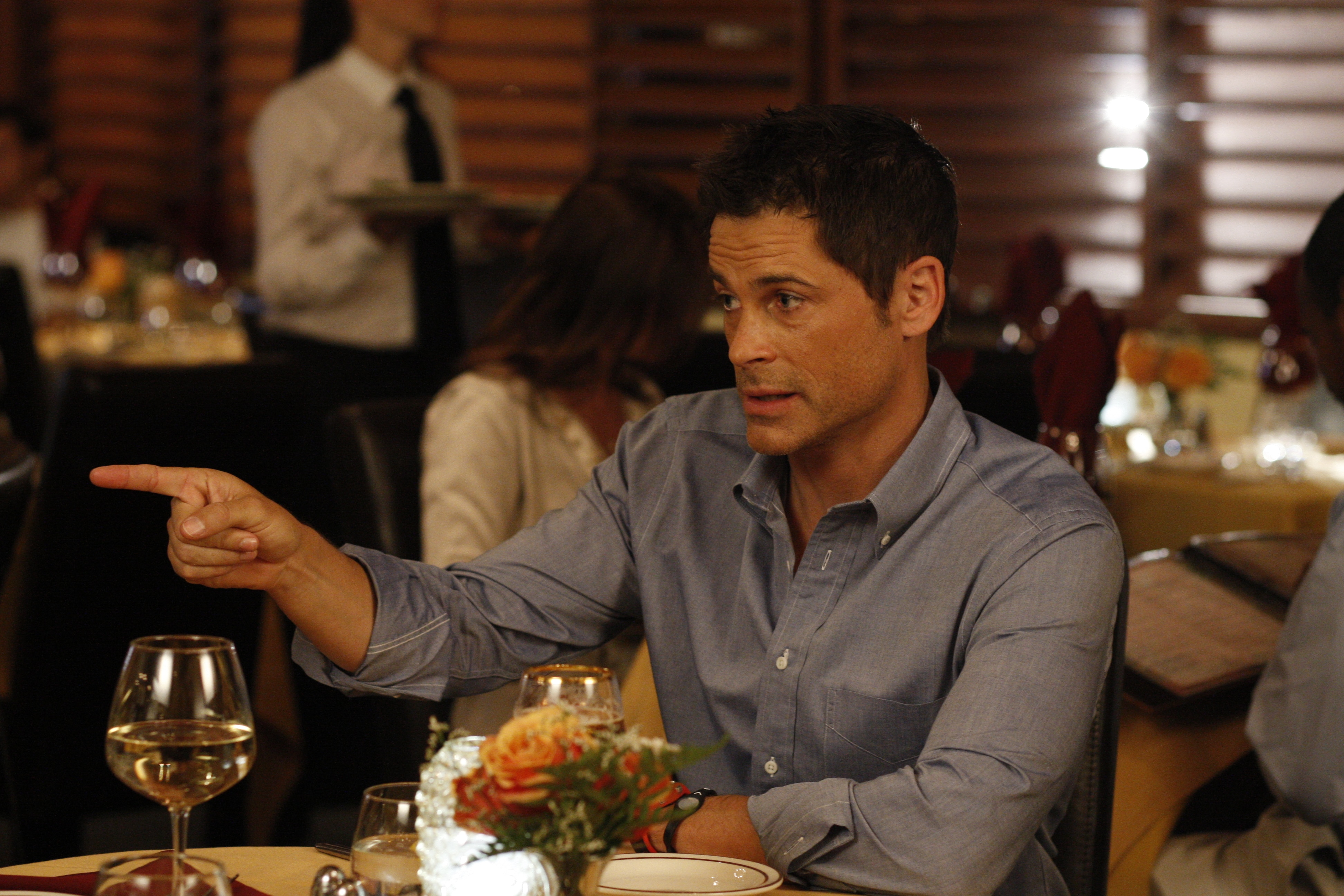 Parks and Recreation: Chris Traeger's Eight Rules for a Great ...