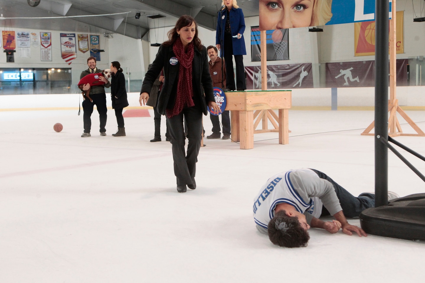 Parks and Recreation: The Comeback Kid Photo: 155641 - NBC.com