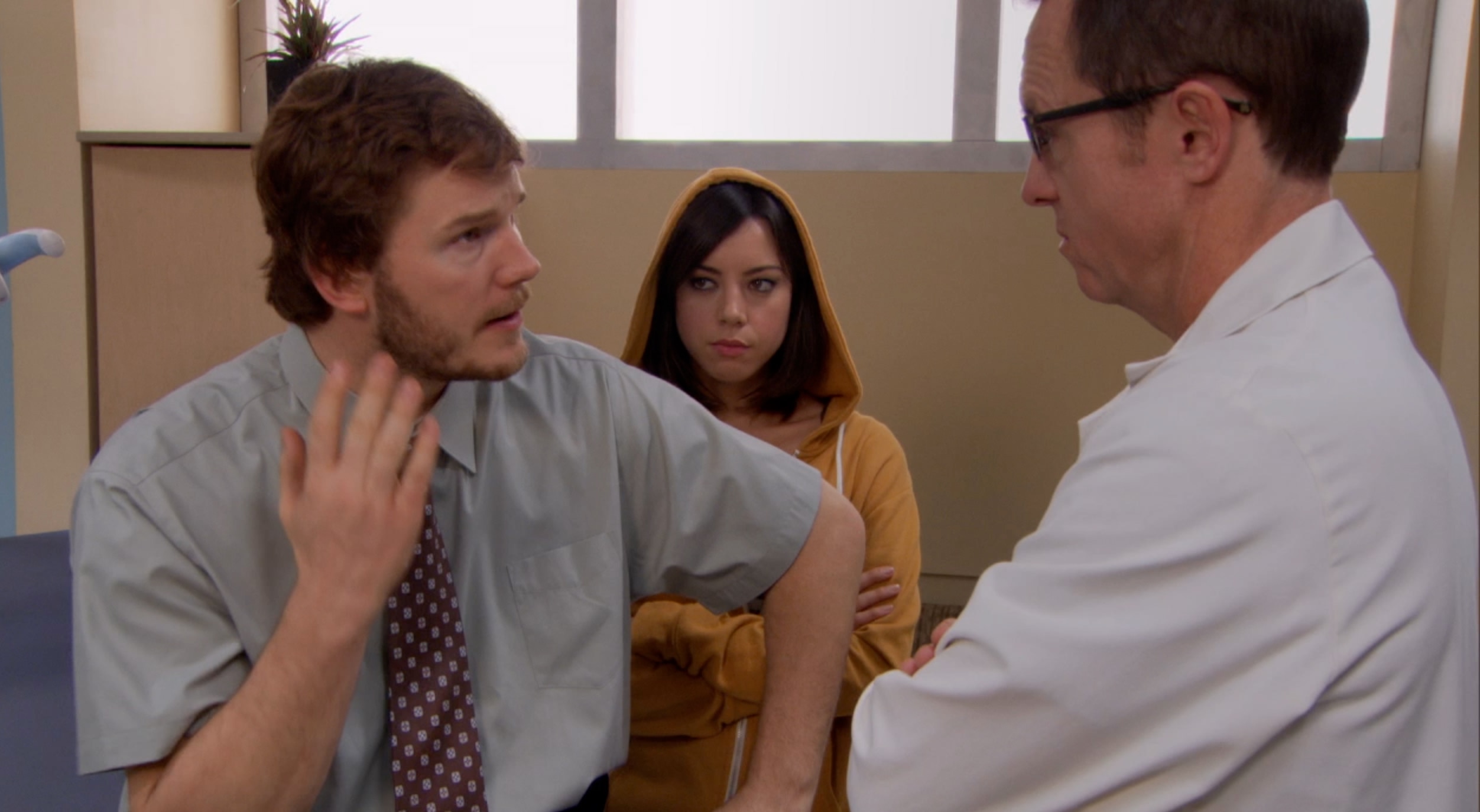 Parks and Recreation: Andy's Injuries Photo: 155721 - NBC.com