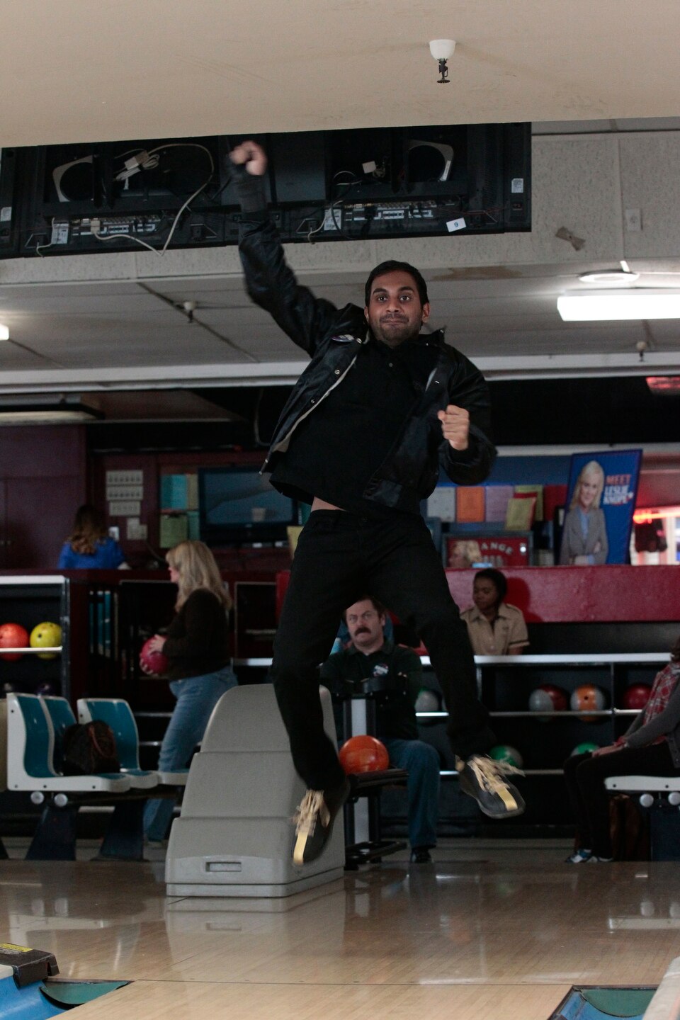 Parks and Recreation: Bowling For Votes Photo: 155801 - NBC.com