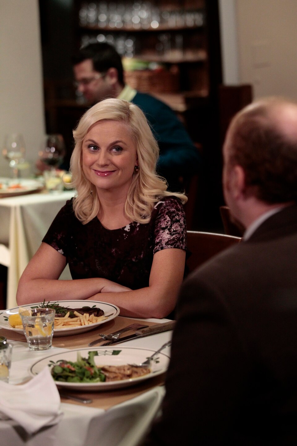 null: Dave Returns Photo: 156416 - NBC.com