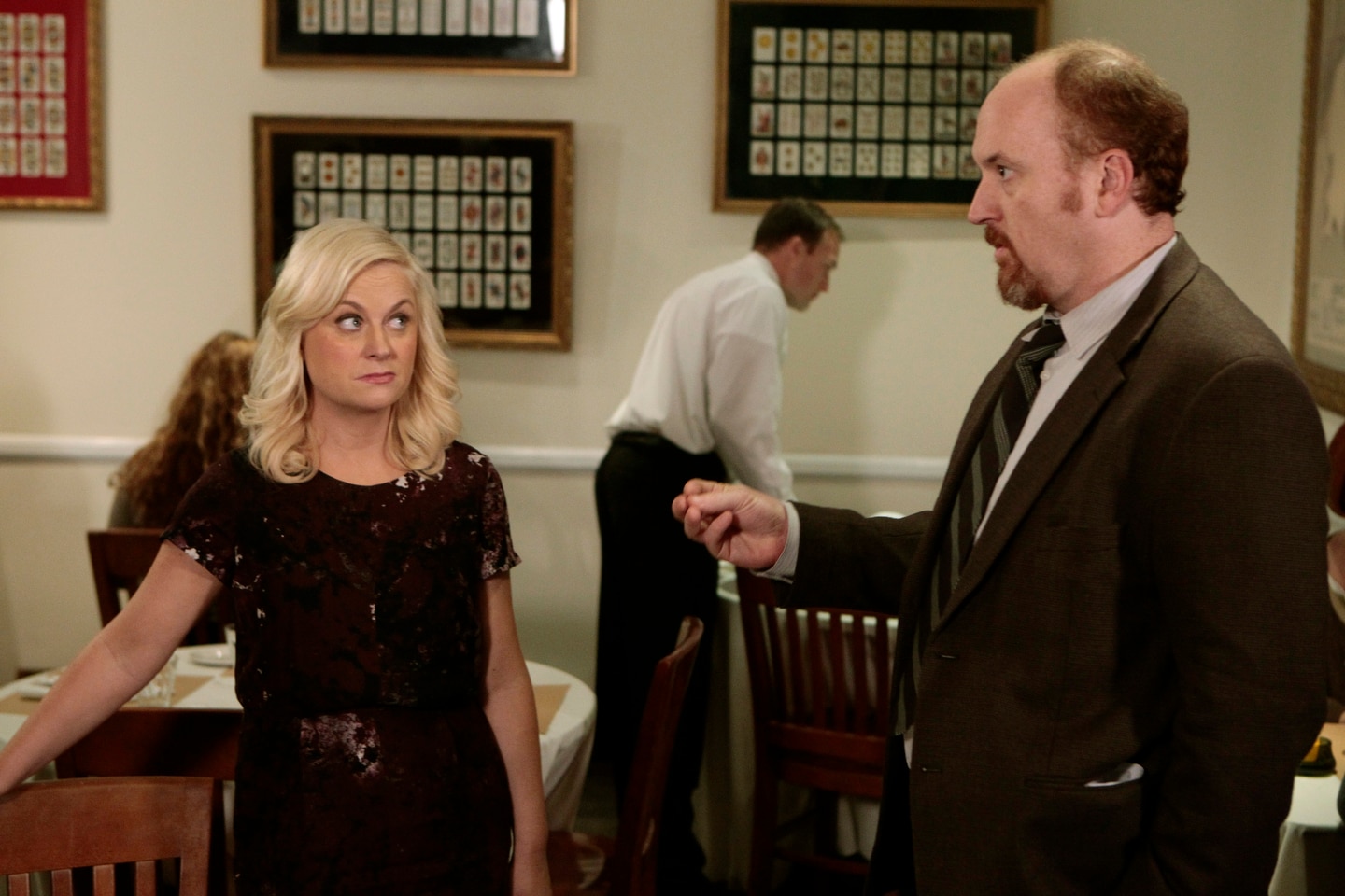 null: Dave Returns Photo: 156426 - NBC.com